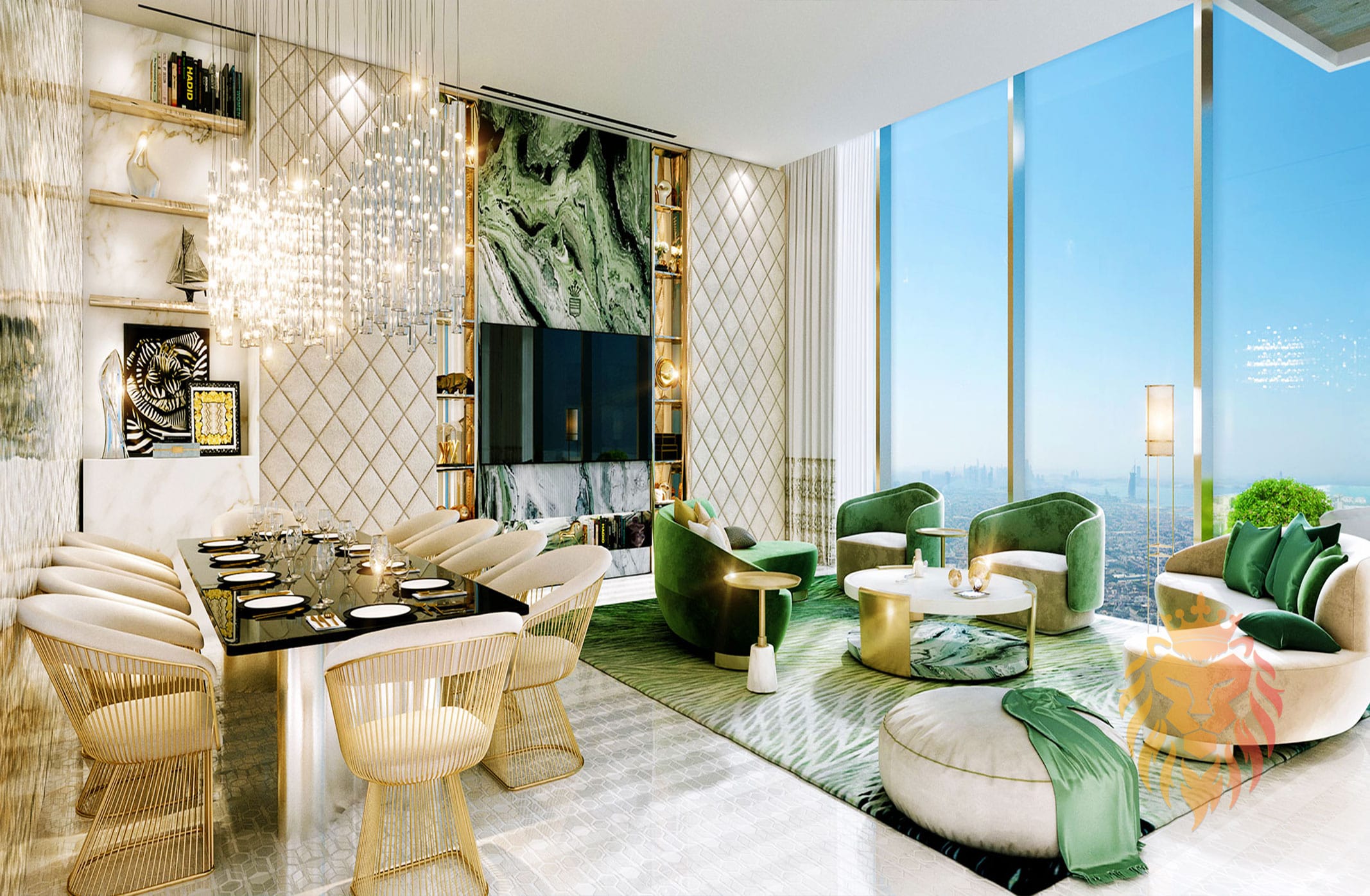 DAMAC Properties – Elite Imperium Estates – Elite Real Estates